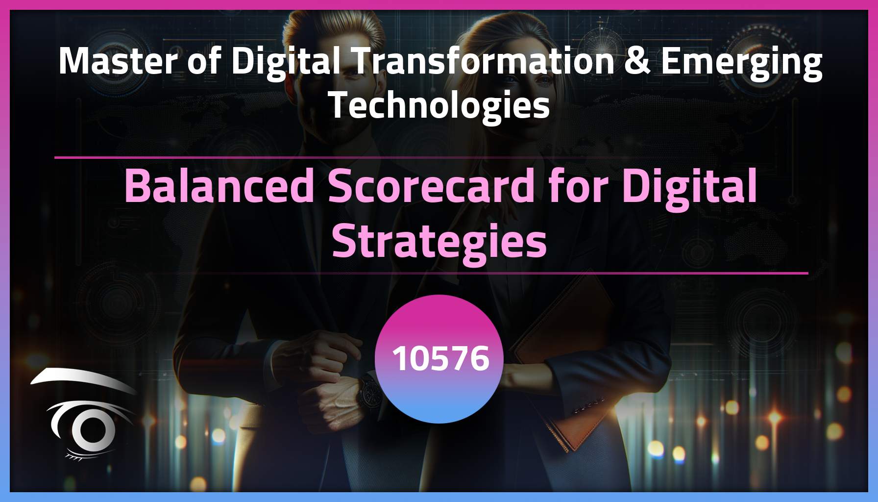 Balanced Scorecard for Digital Strategies | Master of Digital ...