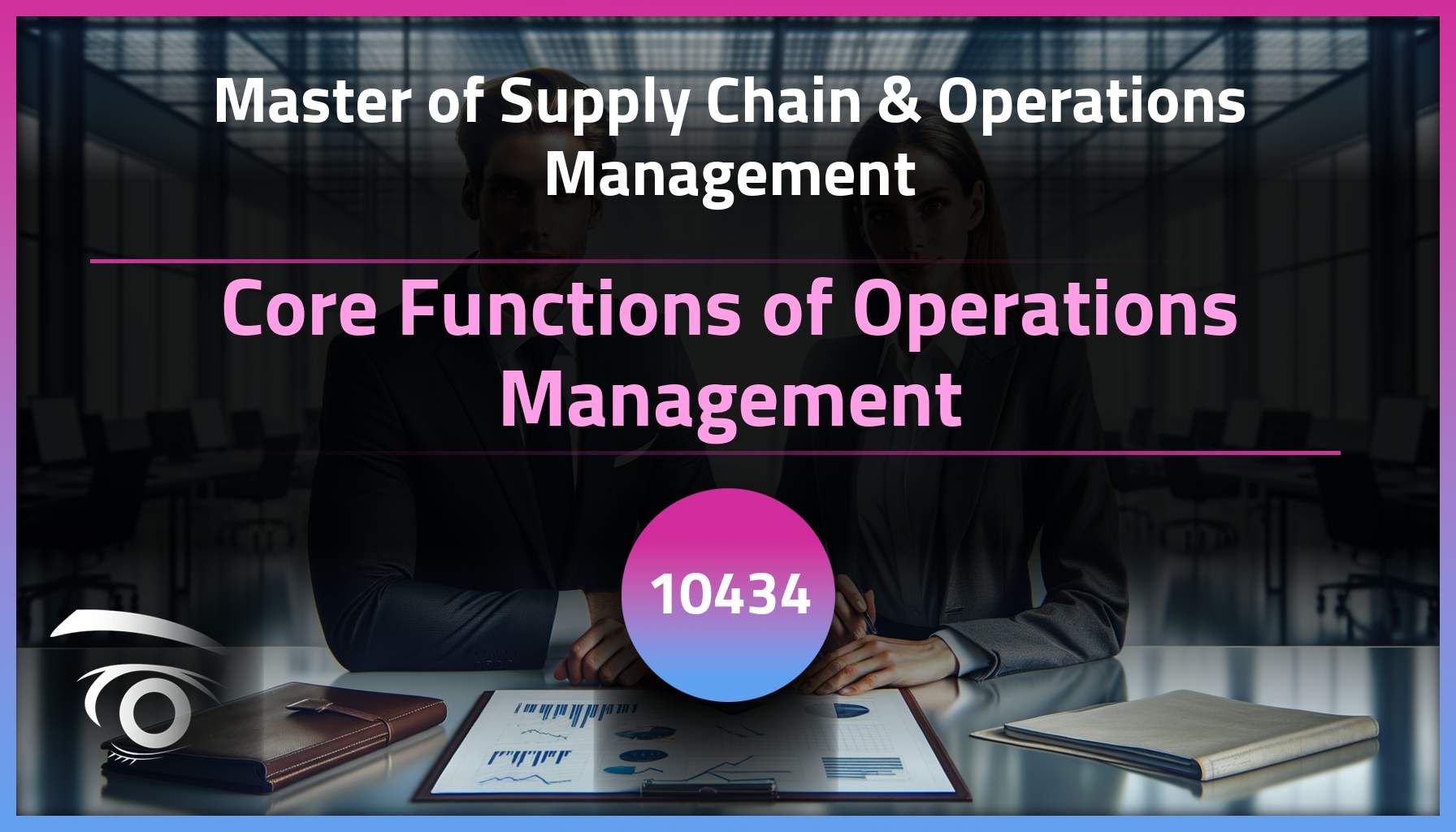 Core Functions of Operations Management | Master of Supply Chain ...