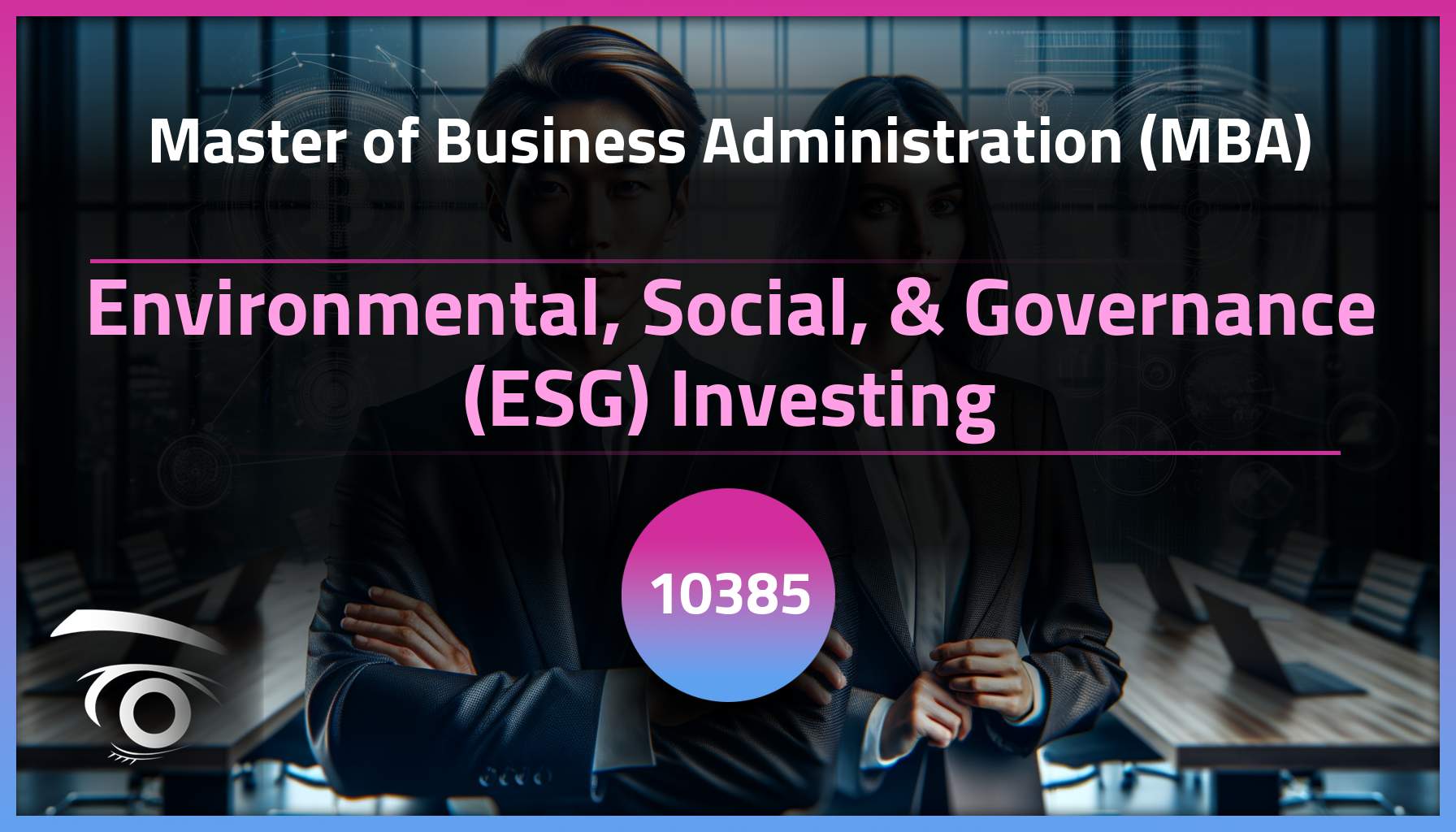 Environmental, Social, & Governance (ESG) Investing | Master of ...