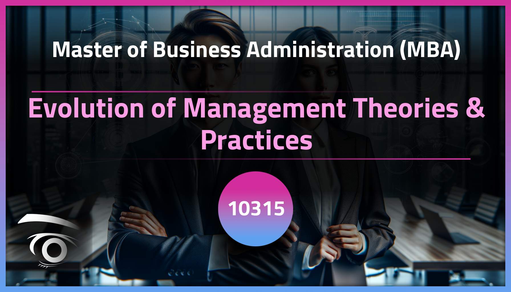 Evolution of Management Theories & Practices | Master of Business ...