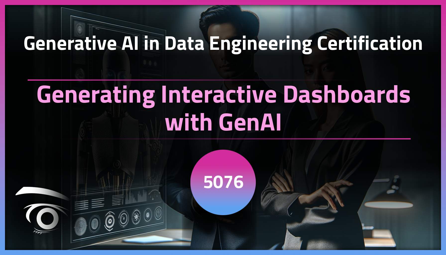 Generating Interactive Dashboards With Genai Generative Ai In Data Engineering Certification