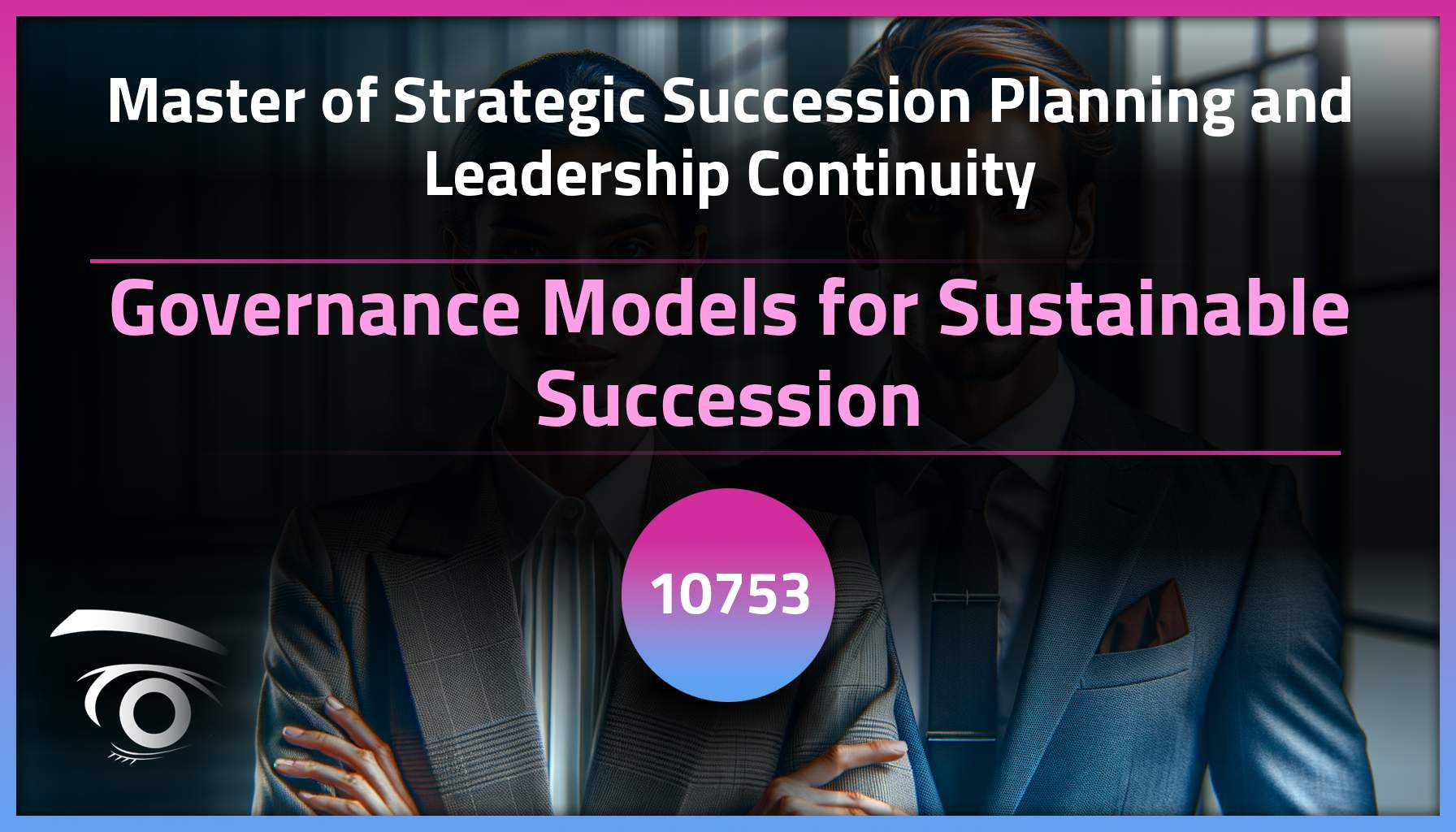 Governance Models for Sustainable Succession | Master of Strategic ...