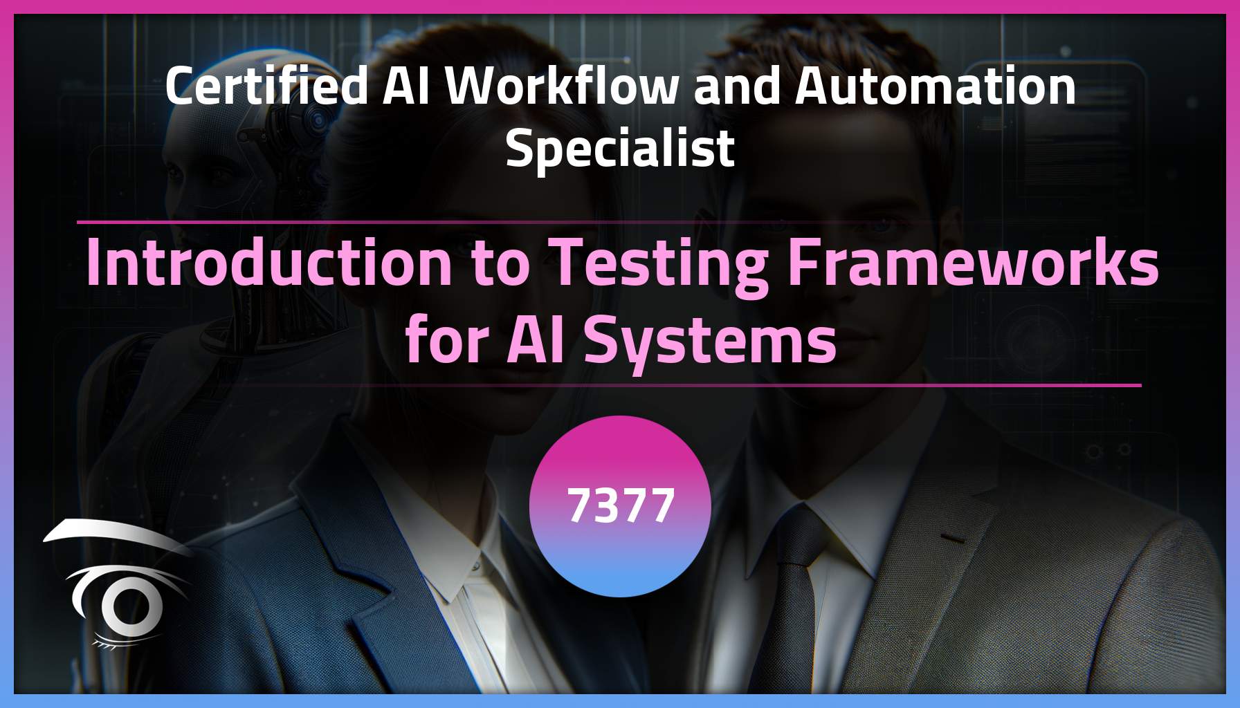 Introduction to Testing Frameworks for AI Systems | Certified AI ...