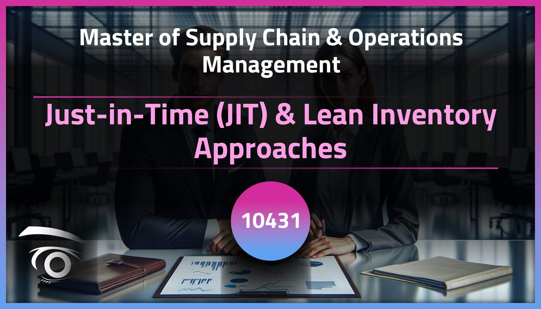 Just-in-Time (JIT) & Lean Inventory Approaches | Master of Supply Chain ...