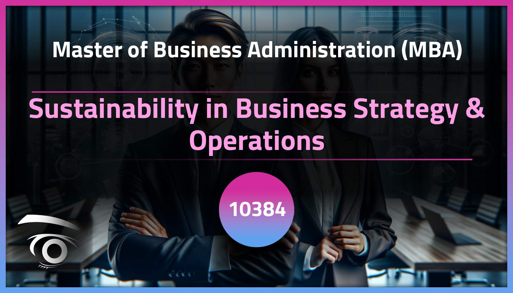 Sustainability in Business Strategy & Operations | Master of Business ...