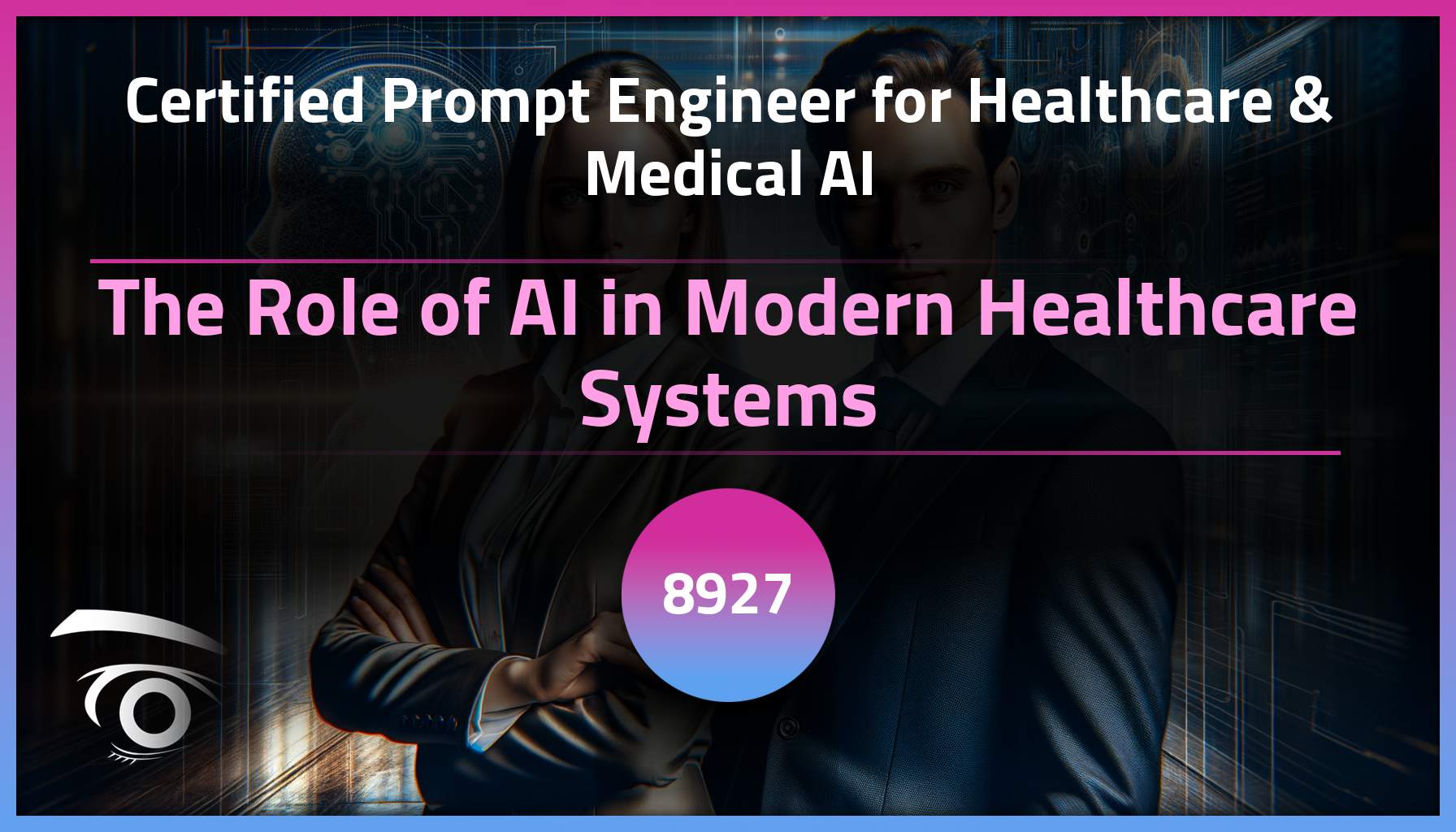 The Role of AI in Modern Healthcare Systems | Certified Prompt Engineer ...