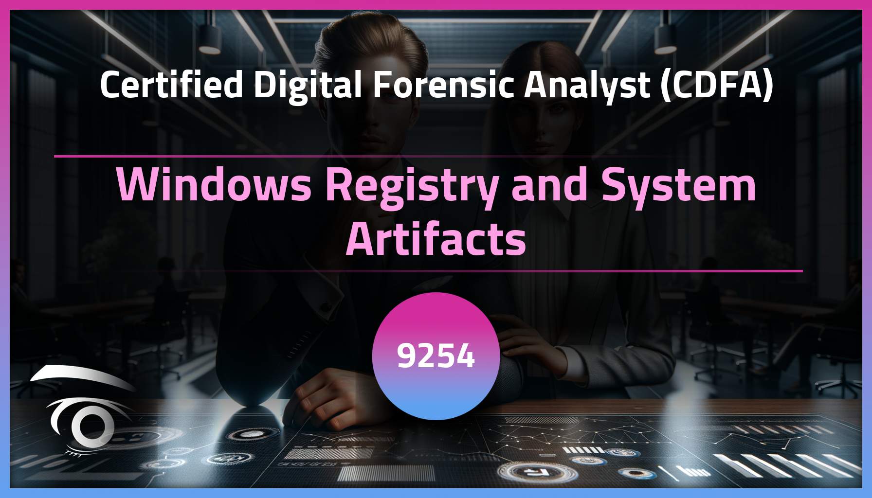 Windows Registry and System Artifacts | Certified Digital Forensic Analyst (CDFA) | YouAccel